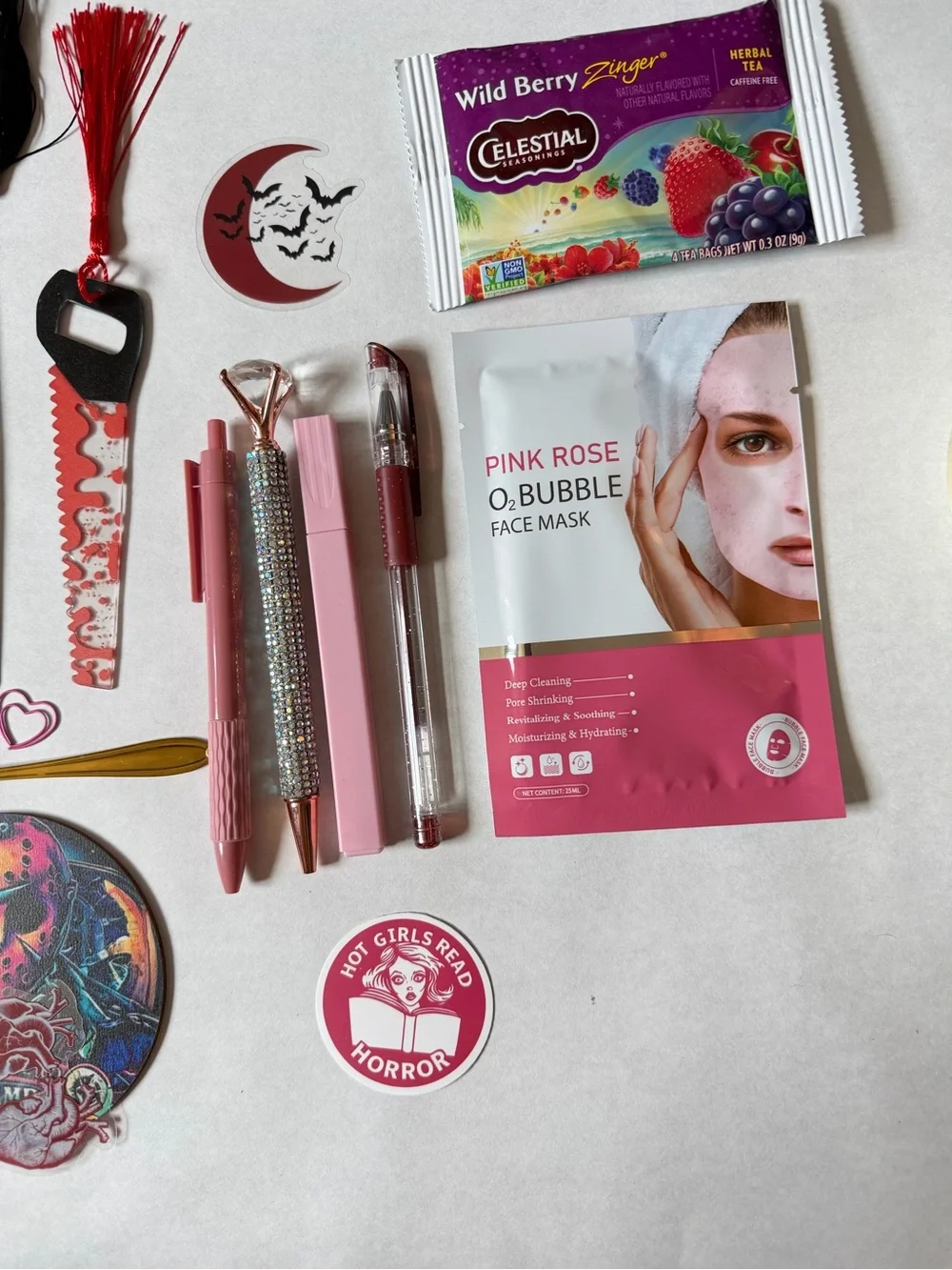 Accessories | Horror Themed Blind Date With A Horror Book | Poshmark